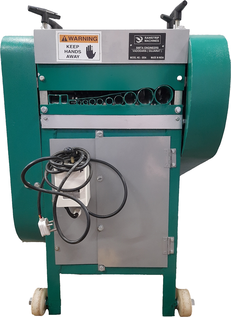 Manufacturer of Wire Stripping Machine in Vadodara : Smita Engineers