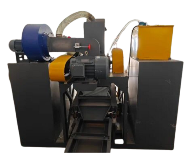 Scrap Cable Granulator Machine : Smita Engineers